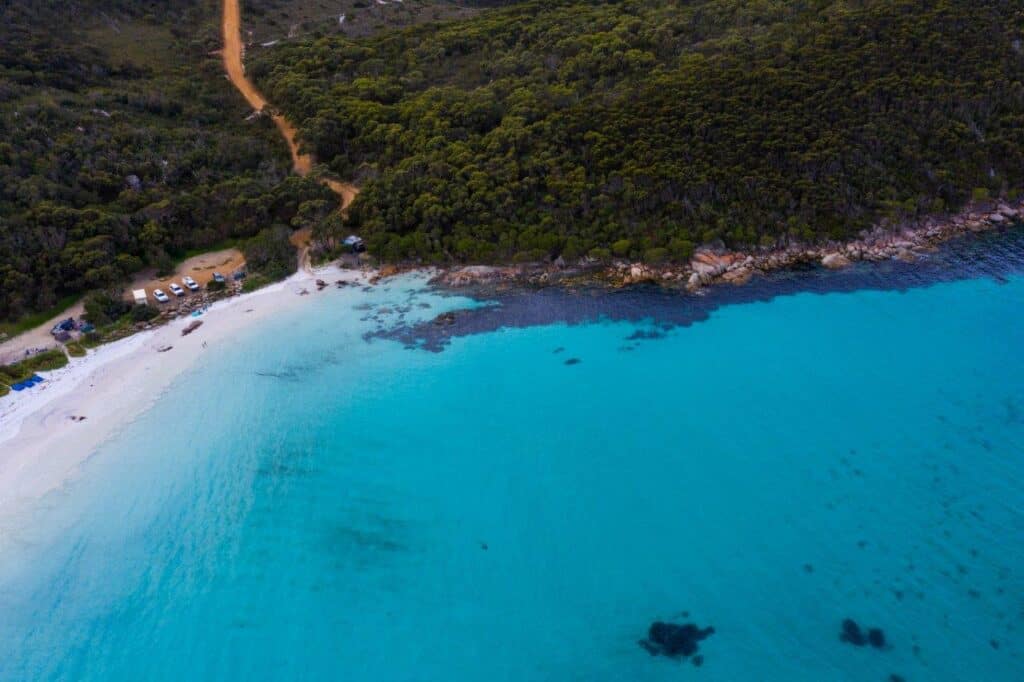 Cosy Corner; Amazing, low cost camping near Albany