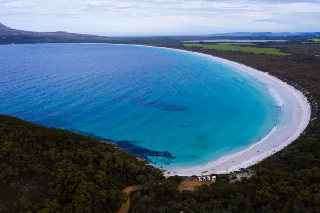 Beach Camping WA; 23 of the best spots