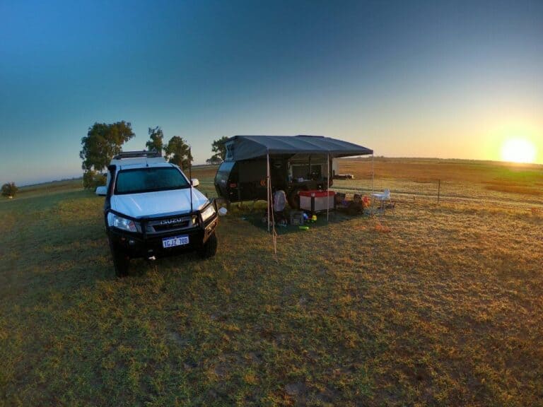 Perth Camping; 60 of the best sites nearby