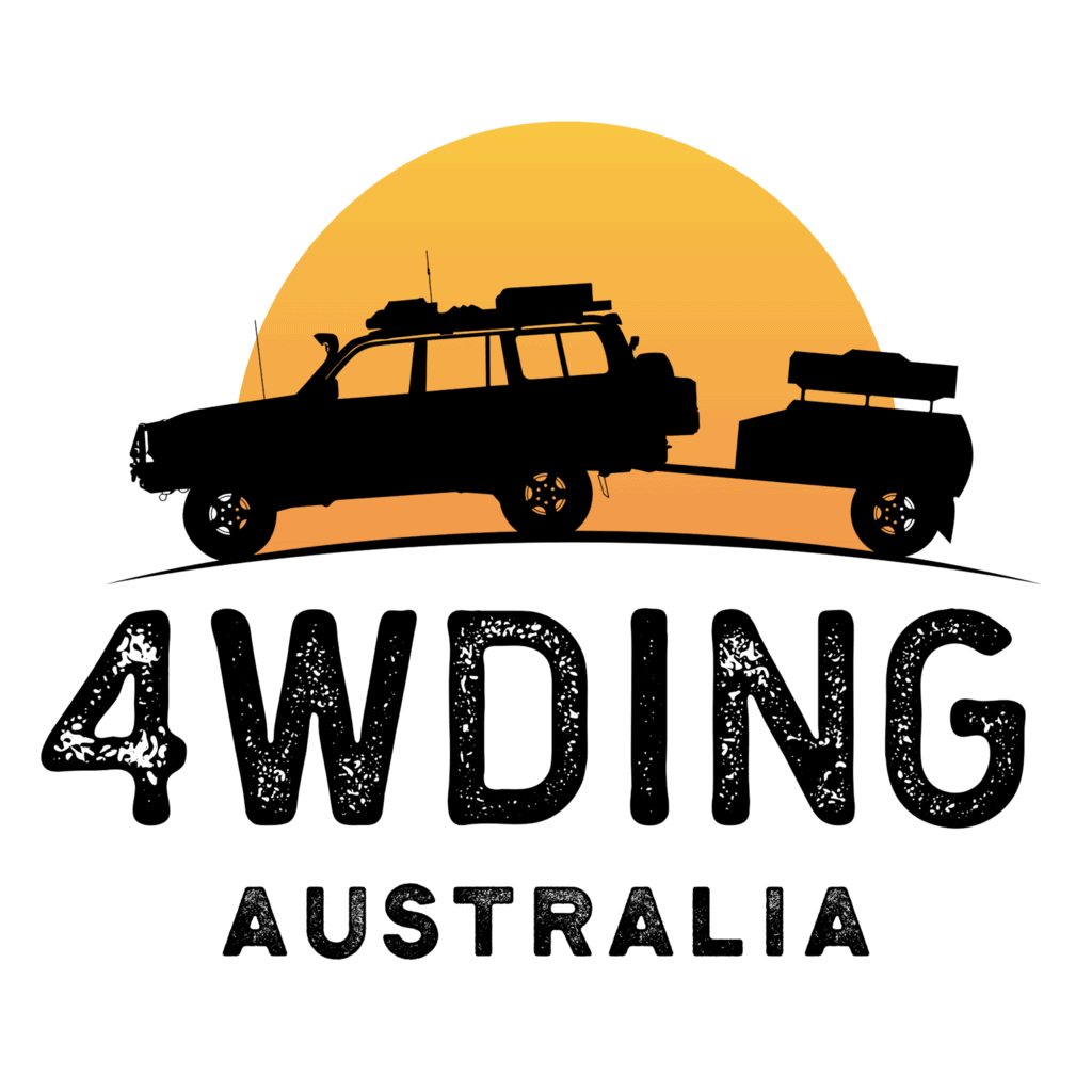 Why do we run 4WDing Australia?