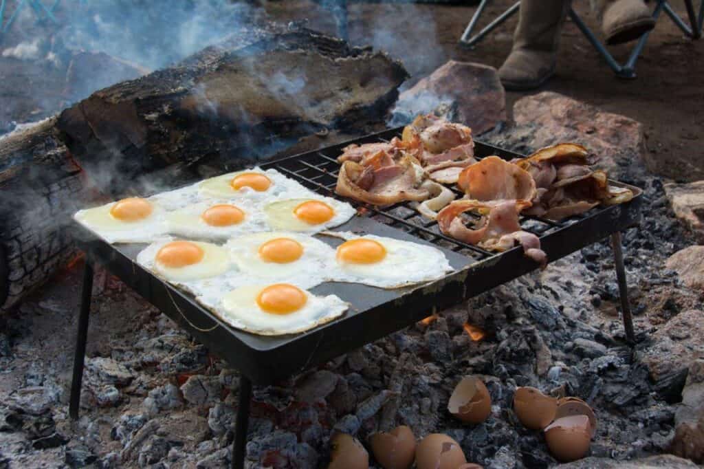 15 great camping breakfast ideas to get you going