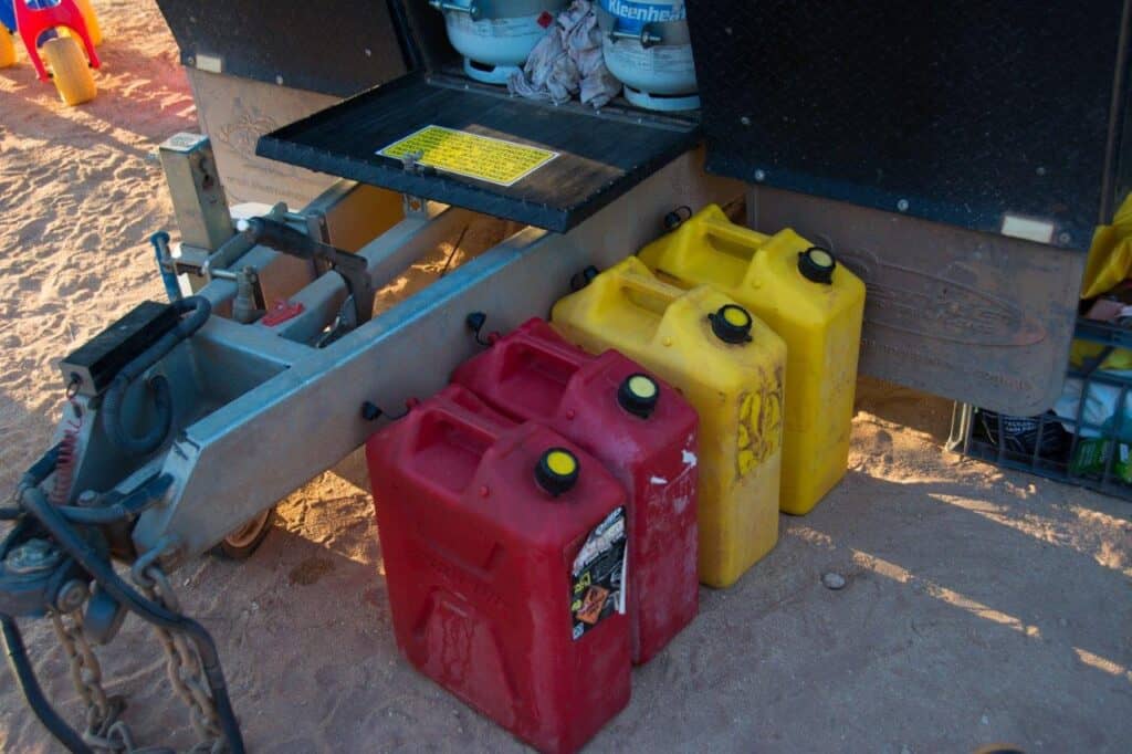 4WD Accessories