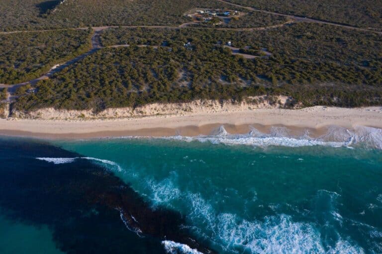 Beach Camping WA; 23 of the best spots