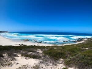 Fitzgerald River National Park; hugely underrated!