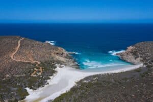 Why do we run 4WDing Australia?