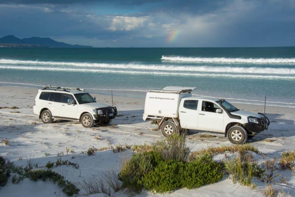 4WD Ute or Wagon? Which one is best?