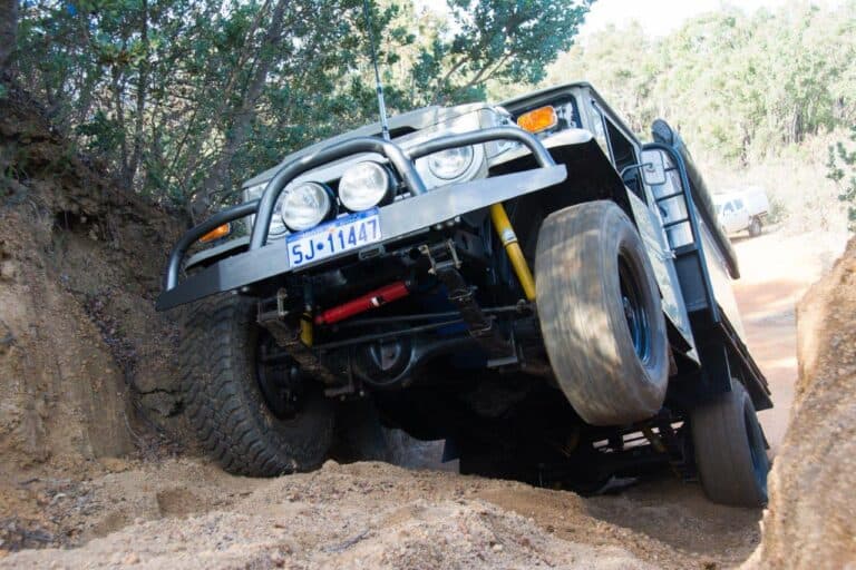 4WDing; everything you need to know