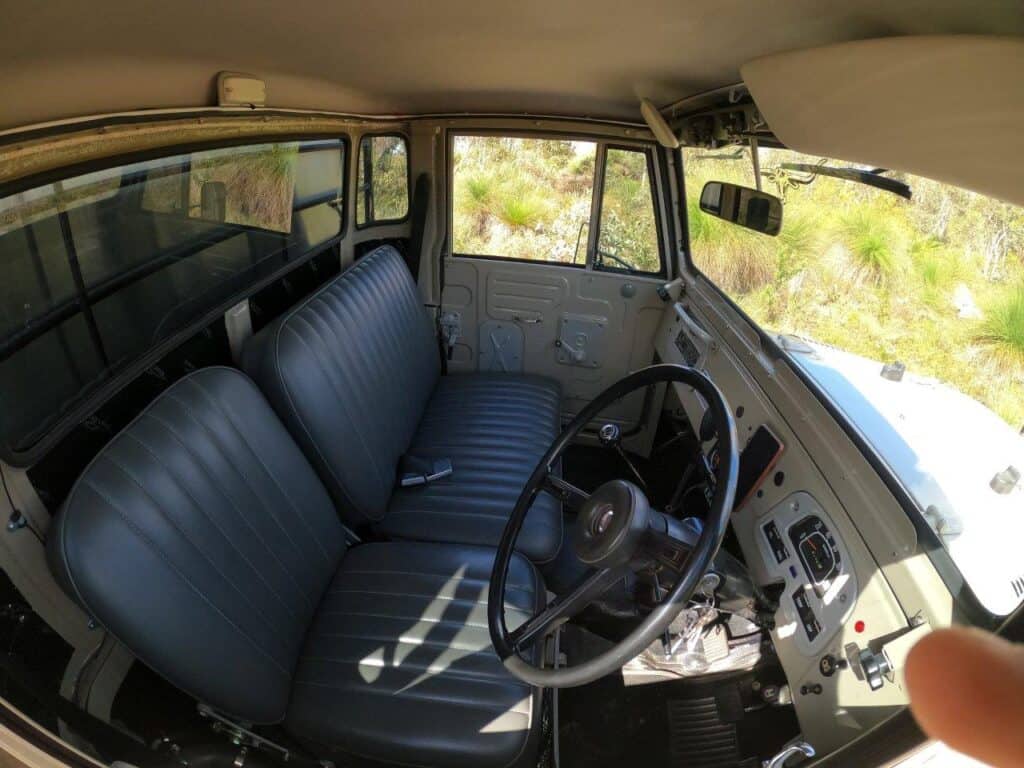 FJ45 rebuild; bringing a 47 year old 4WD back to life