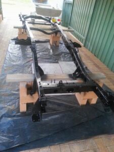 FJ45 rebuild; bringing a 47 year old 4WD back to life