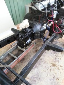 FJ45 rebuild; bringing a 47 year old 4WD back to life