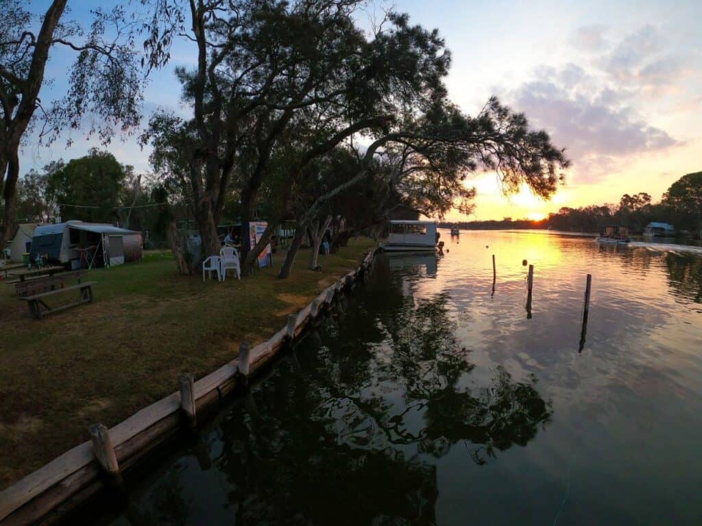 Perth Camping; 60 of the best sites nearby