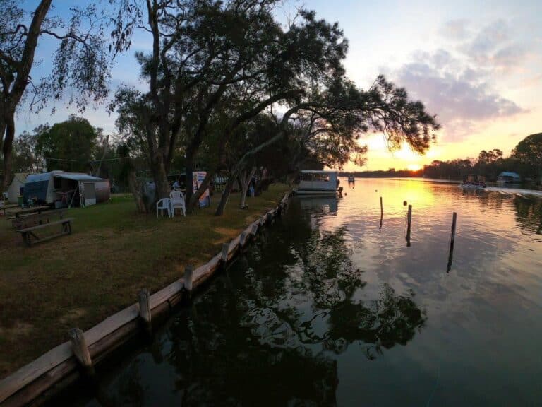 Perth Camping; 60 of the best sites nearby