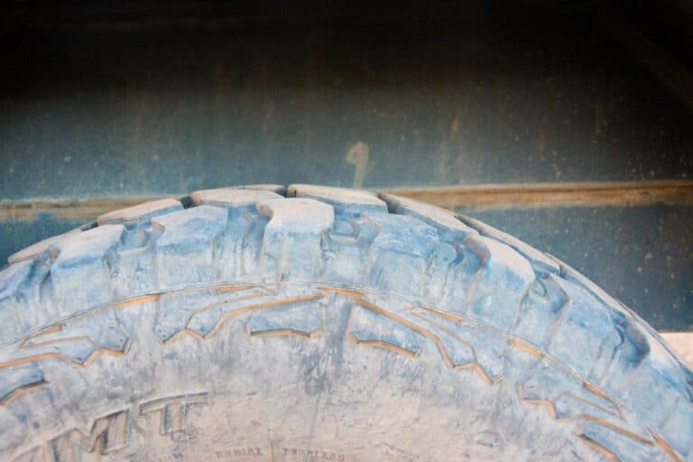 Tyre Cupping; what is it, and how do you stop it? - 4WDing Australia