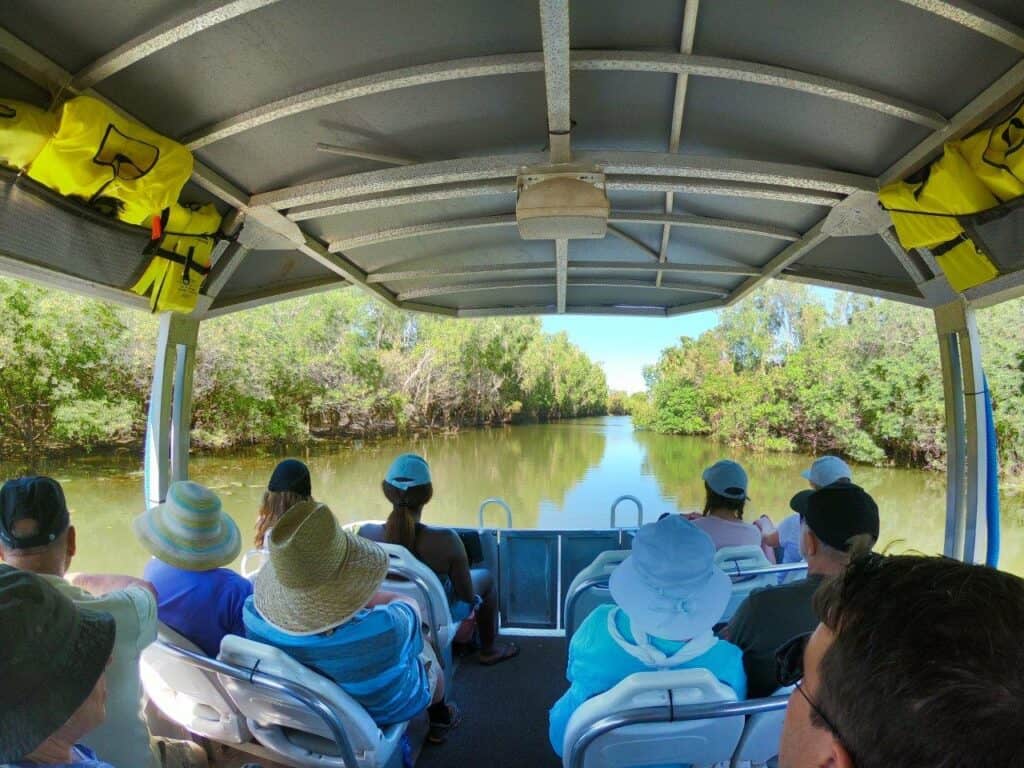 Yellow Water Cruise; is it worth it?