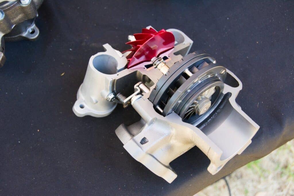 Gturbo diesel power upgrade with a tune and new turbo