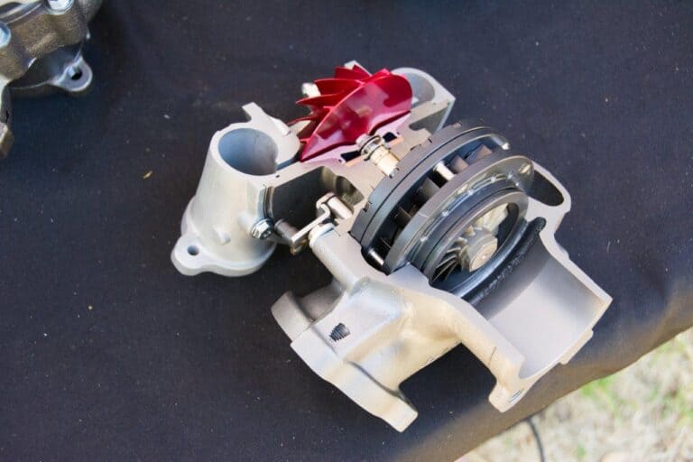 Gturbo diesel power upgrade with a tune and new turbo