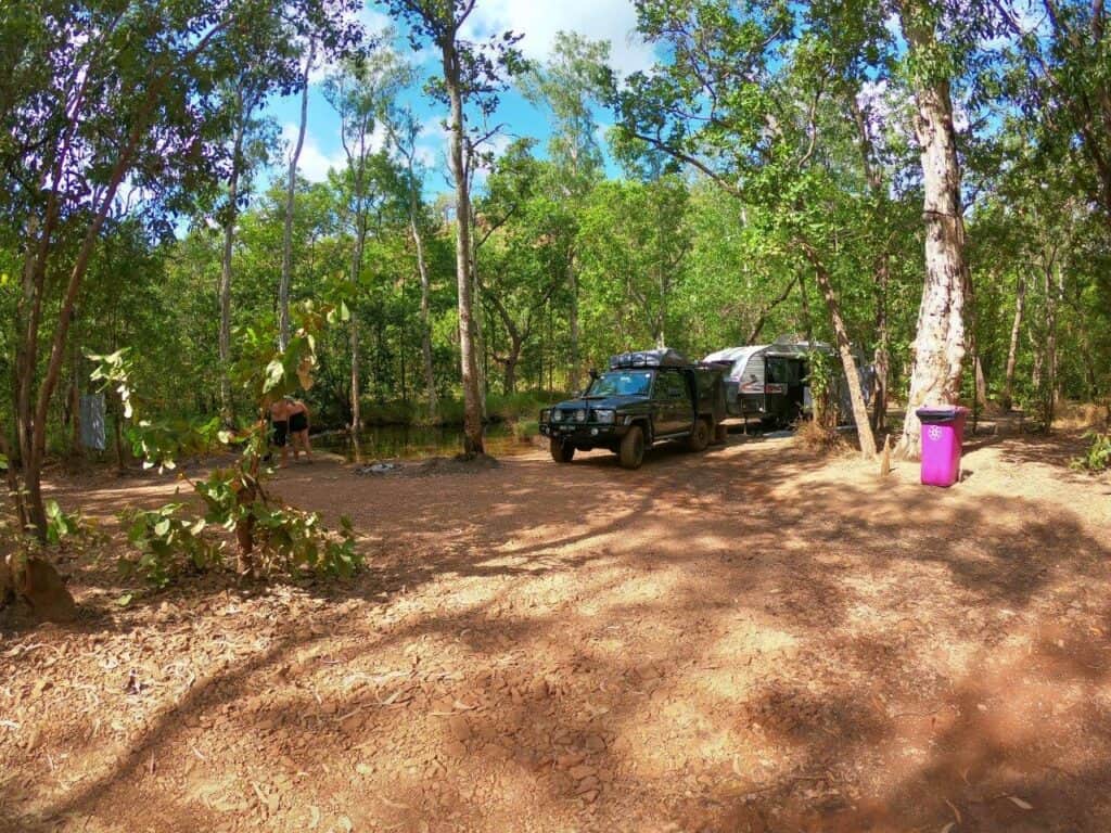 Robin Falls; an awesome surprise in the NT