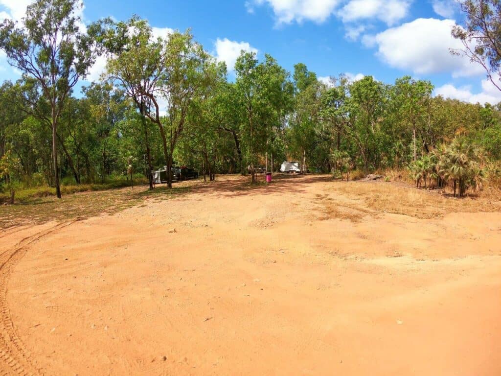 Robin Falls; an awesome surprise in the NT