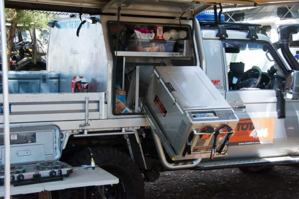 Fridge Slide options; what do you need to think about?