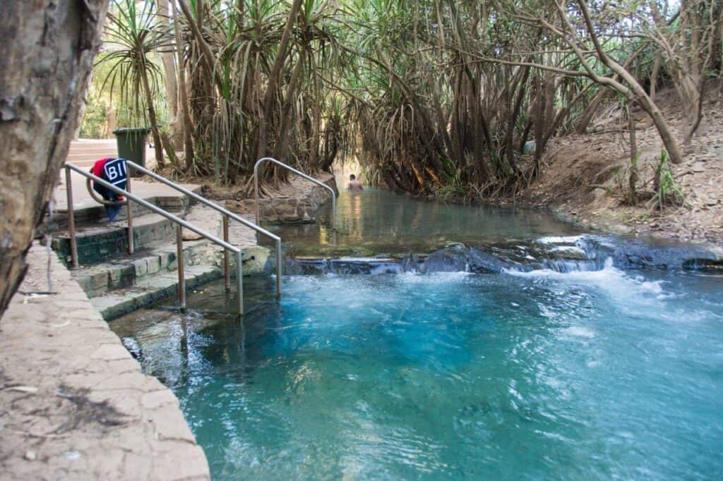 Berry Springs; the ultimate swimming hole near Darwin
