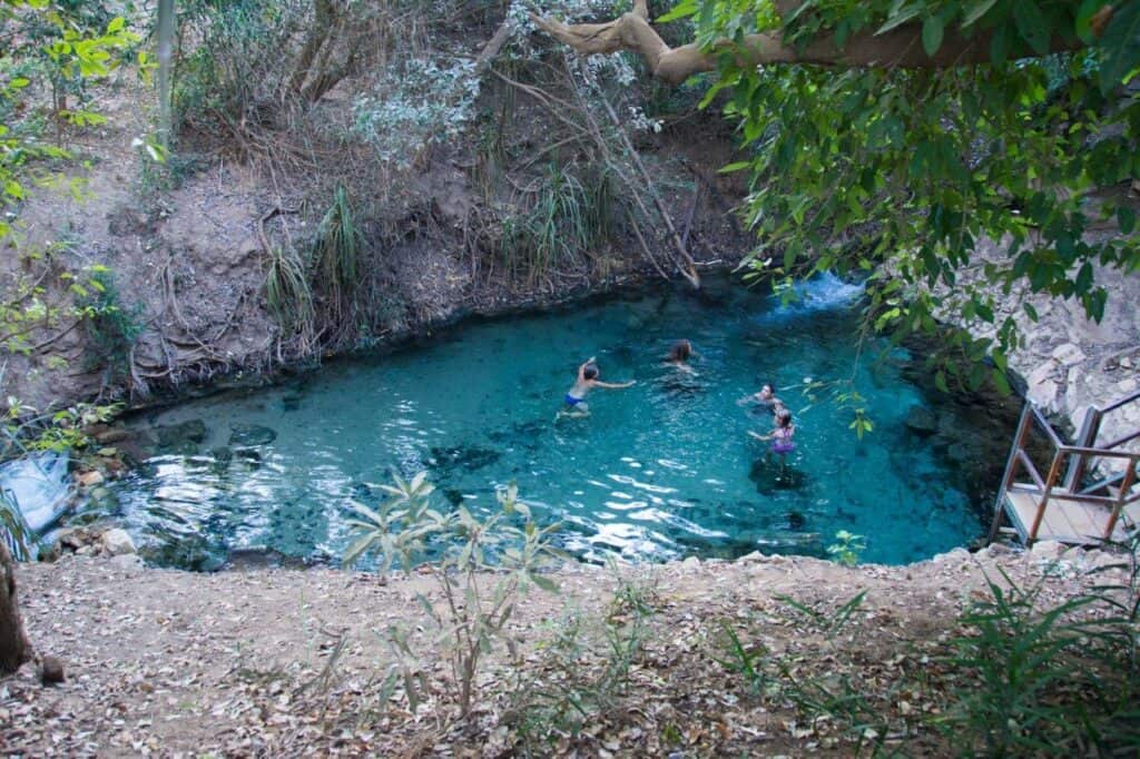 Hot springs in Australia; where can you soak them up?
