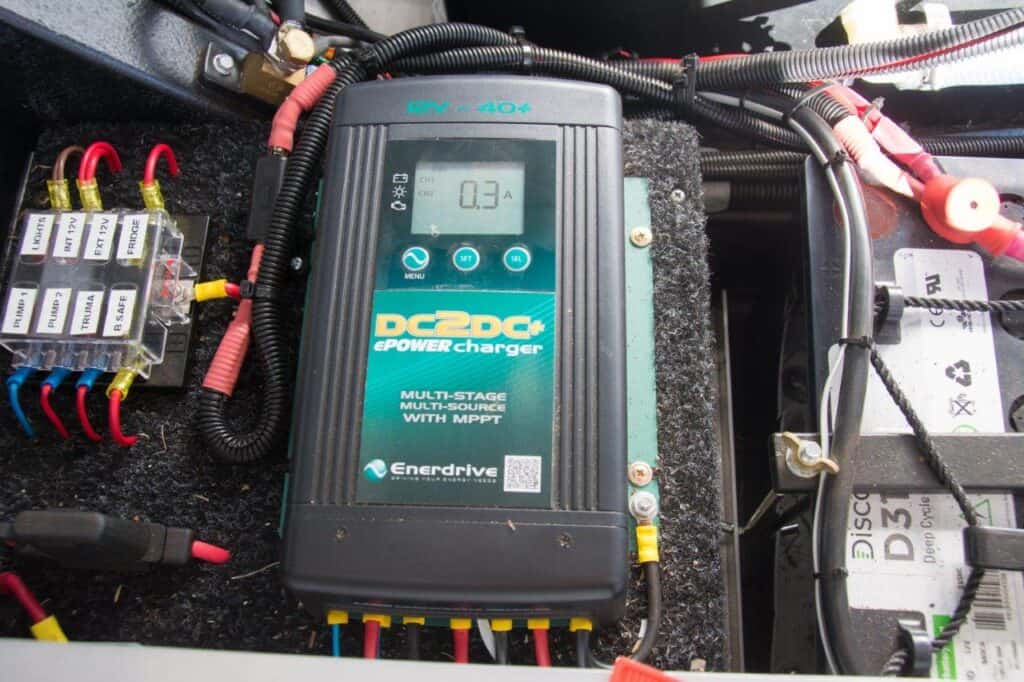 Enerdrive DC2DC review; are they any good?