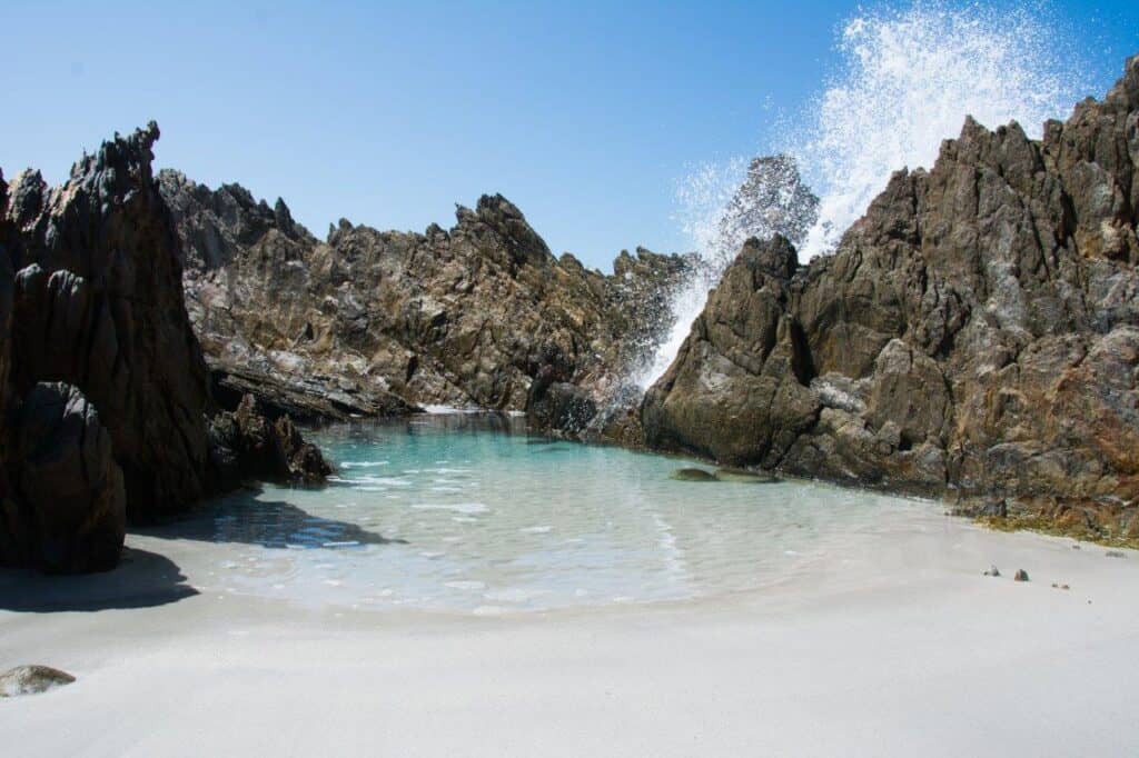 Fitzgerald River National Park; hugely underrated!