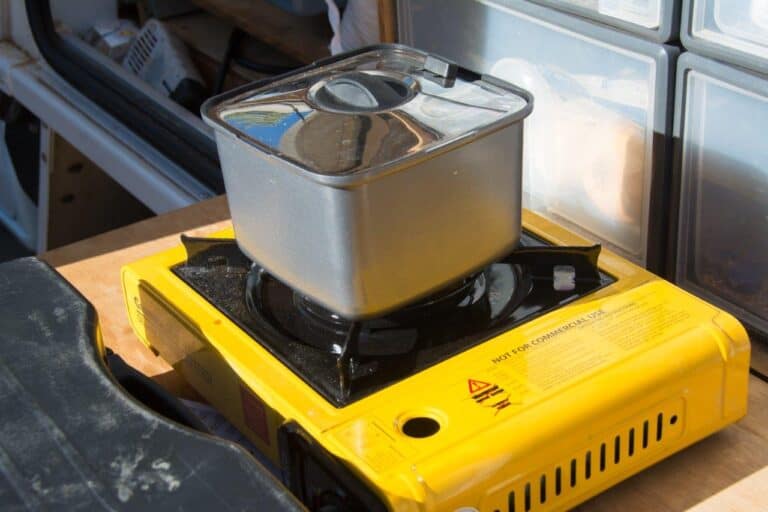 Gas bottle refills; what’s the best option?