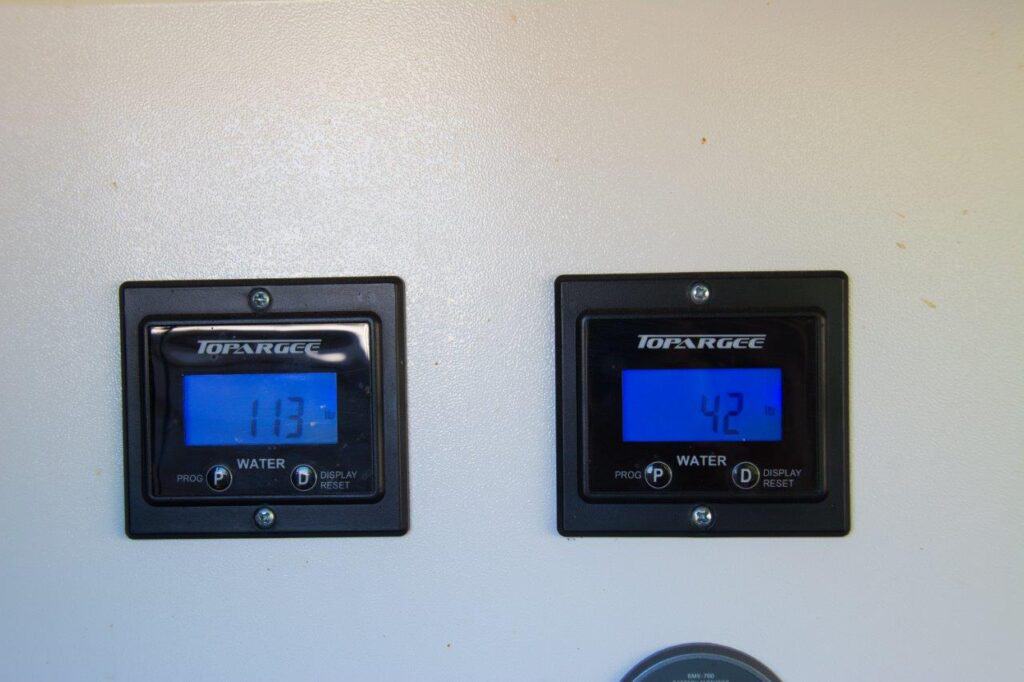 Topargee water tank gauge; our review after 2 years