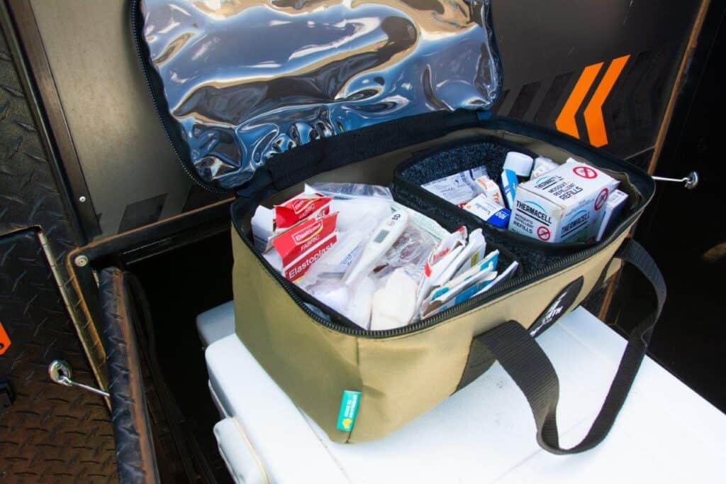 Blacksmith Camping; Aussie made Canvas Bags