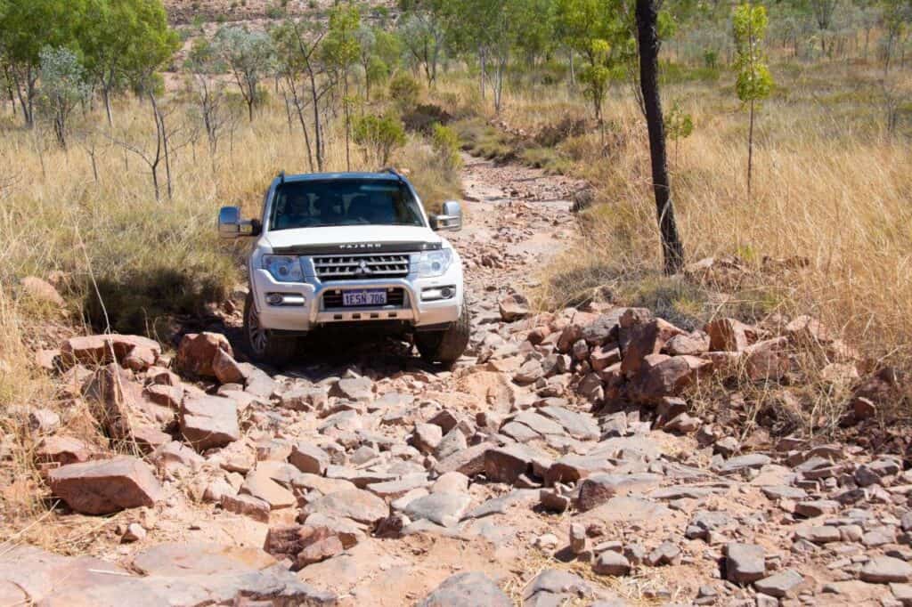 When should you engage 4WD, and why?