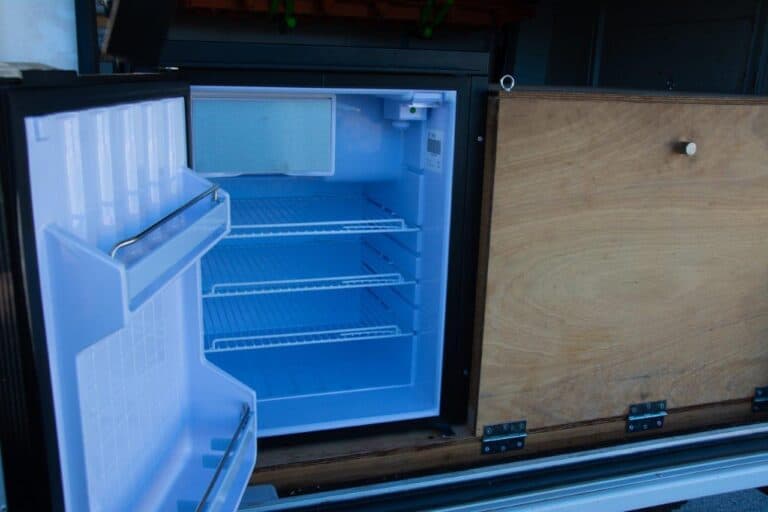 12V Fridge and Freezer power consumption