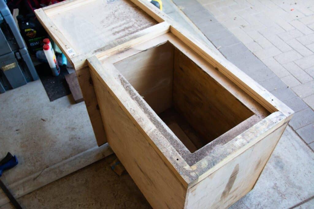 4WD Drawer systems; what ply should you use?
