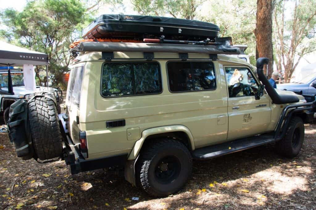 Roof top tents; the ultimate guide
