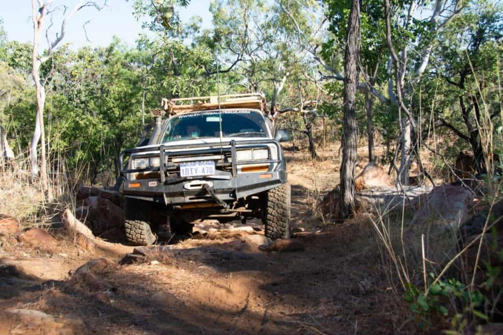 Wunnamurra Gorge; a spectacular place not too many people go