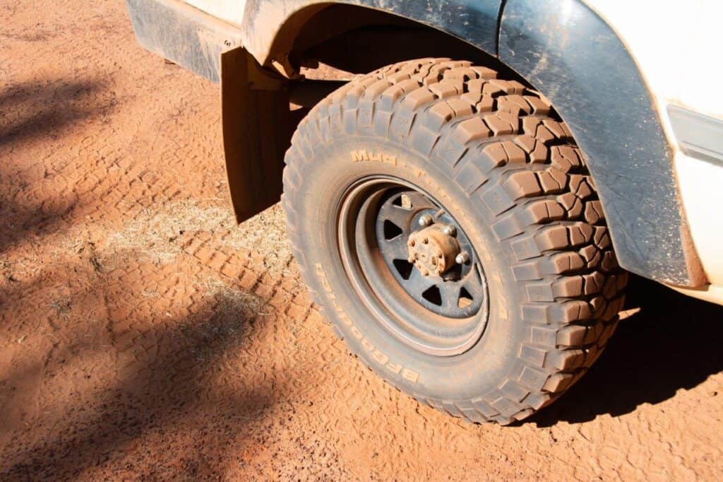 4WD Tyres; the ultimate buying guide