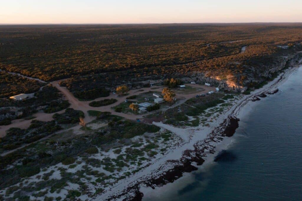 Beach Camping WA; 23 of the best spots
