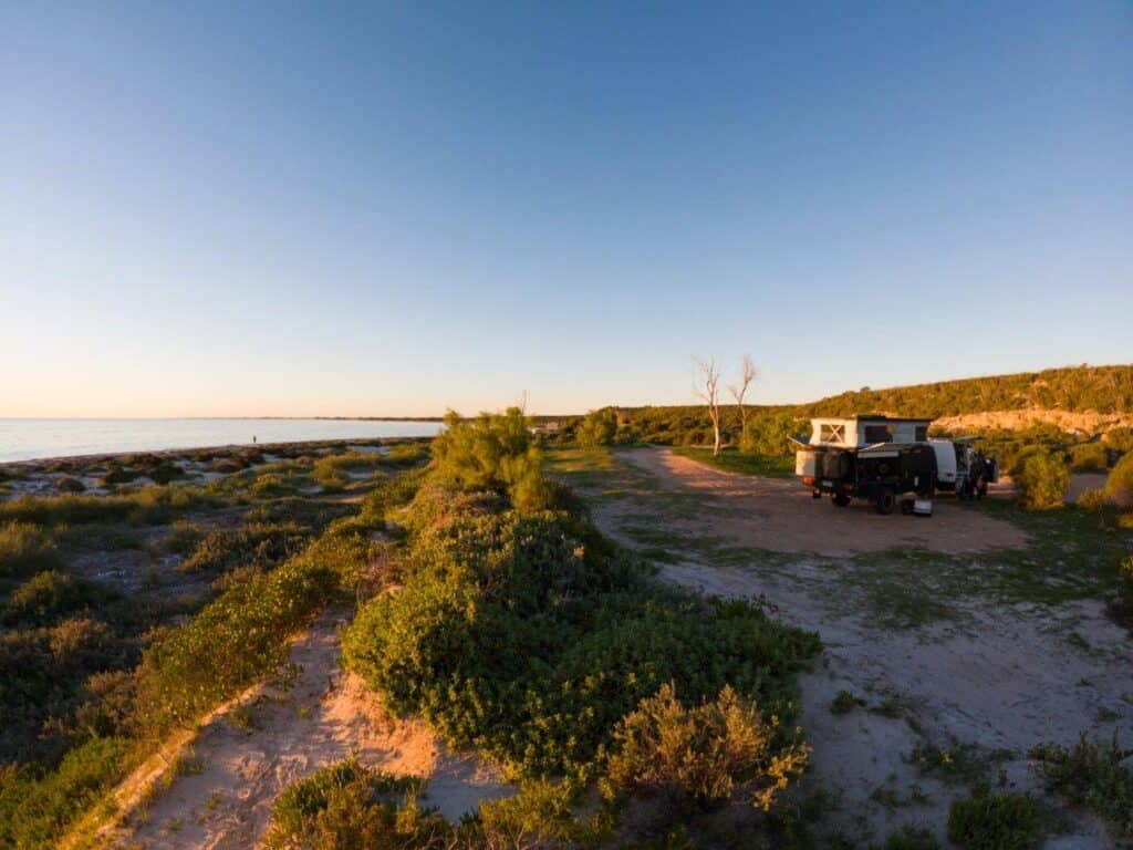 Beach Camping WA; 23 of the best spots