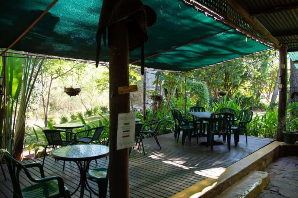 Ellenbrae Station on the Gibb River Road; stop for the scones!