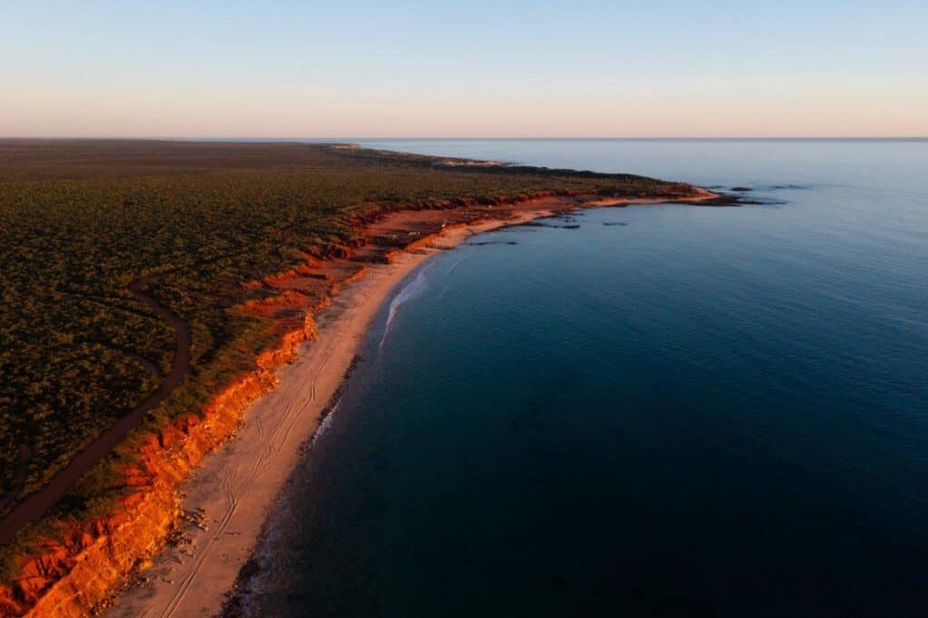Beach Camping WA; 23 of the best spots