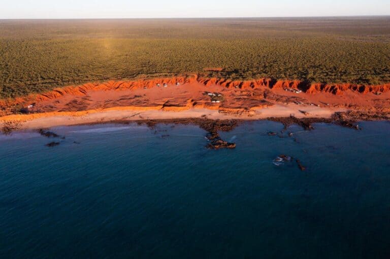Cape Leveque Camping and the Dampier Peninsula