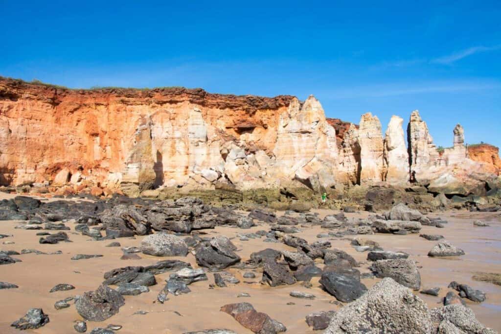 Pender Bay, Cape Leveque; Australia’s most scenic site?