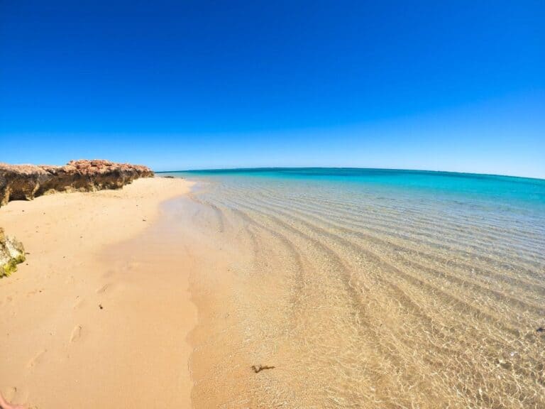 Cape Range National Park; perfection on the Ningaloo Reef