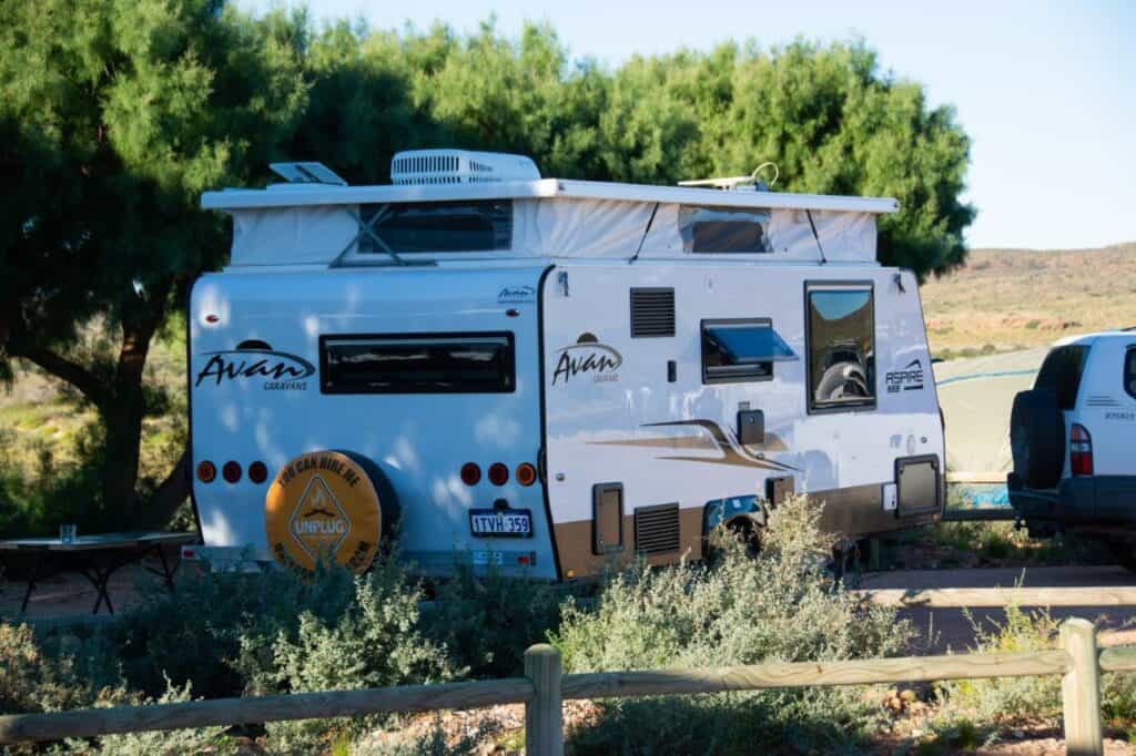 Pop top vs full height caravans; which is better?