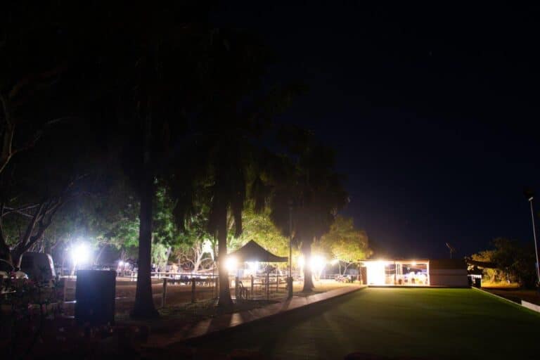 Barn Hill Station; epic camping near Broome