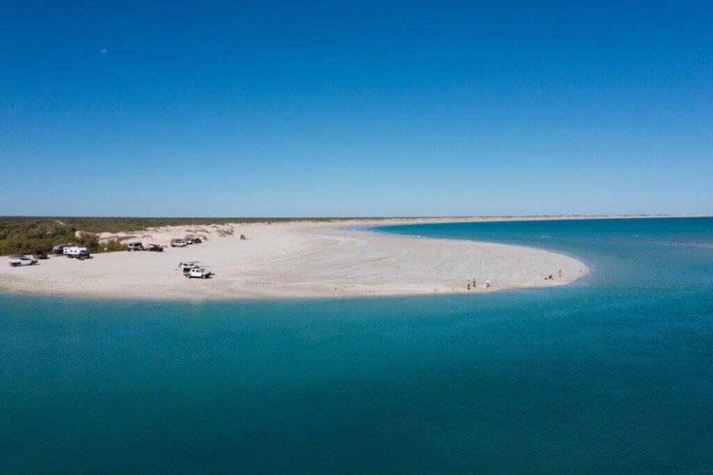 Cape Leveque Camping and the Dampier Peninsula