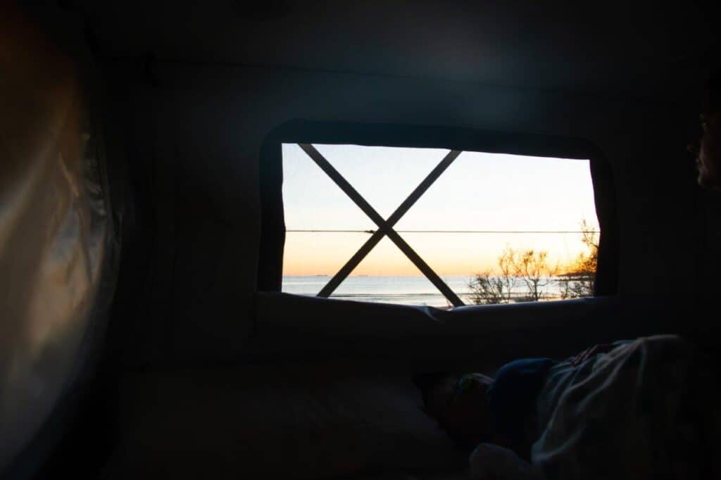 Caravan and Hybrid condensation; how to deal with it