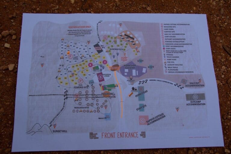 Bullara Station near Exmouth; is it really worth it?