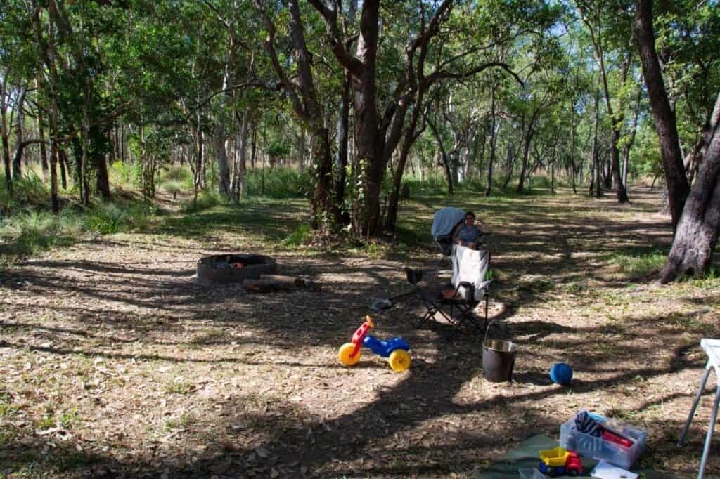 Maguk Gorge; a hike well worth doing at Kakadu