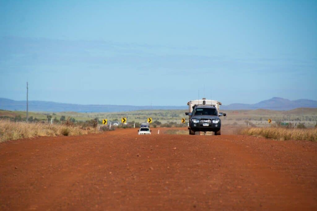 When should you use high and low range 4WD?